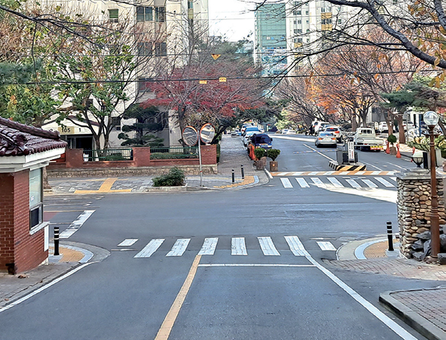 KoROAD 이슈 : 신호등 2022년 11월호